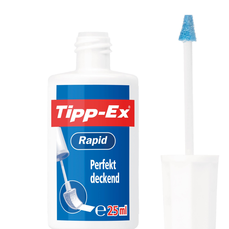 Tipp-Ex Paper Fluid - 10 units - SS Convenience Distribution
